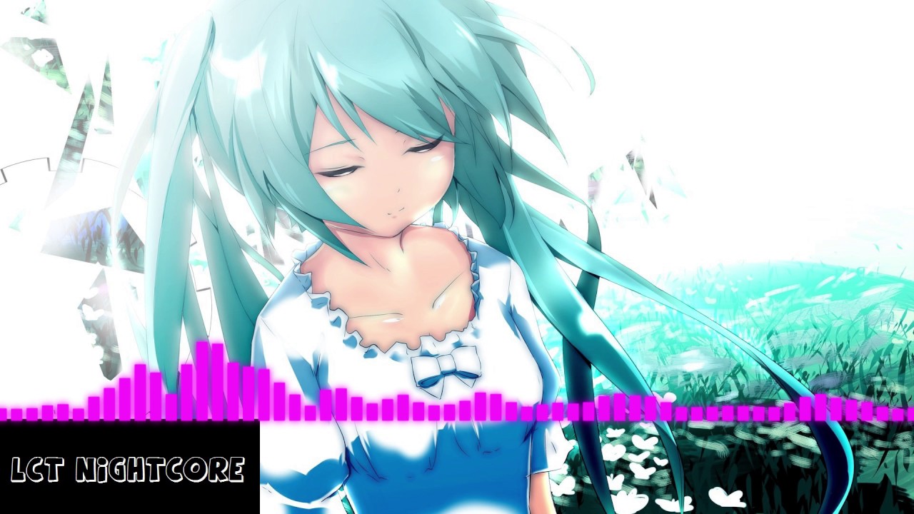 [Nightcore] - Beautiful in White - YouTube