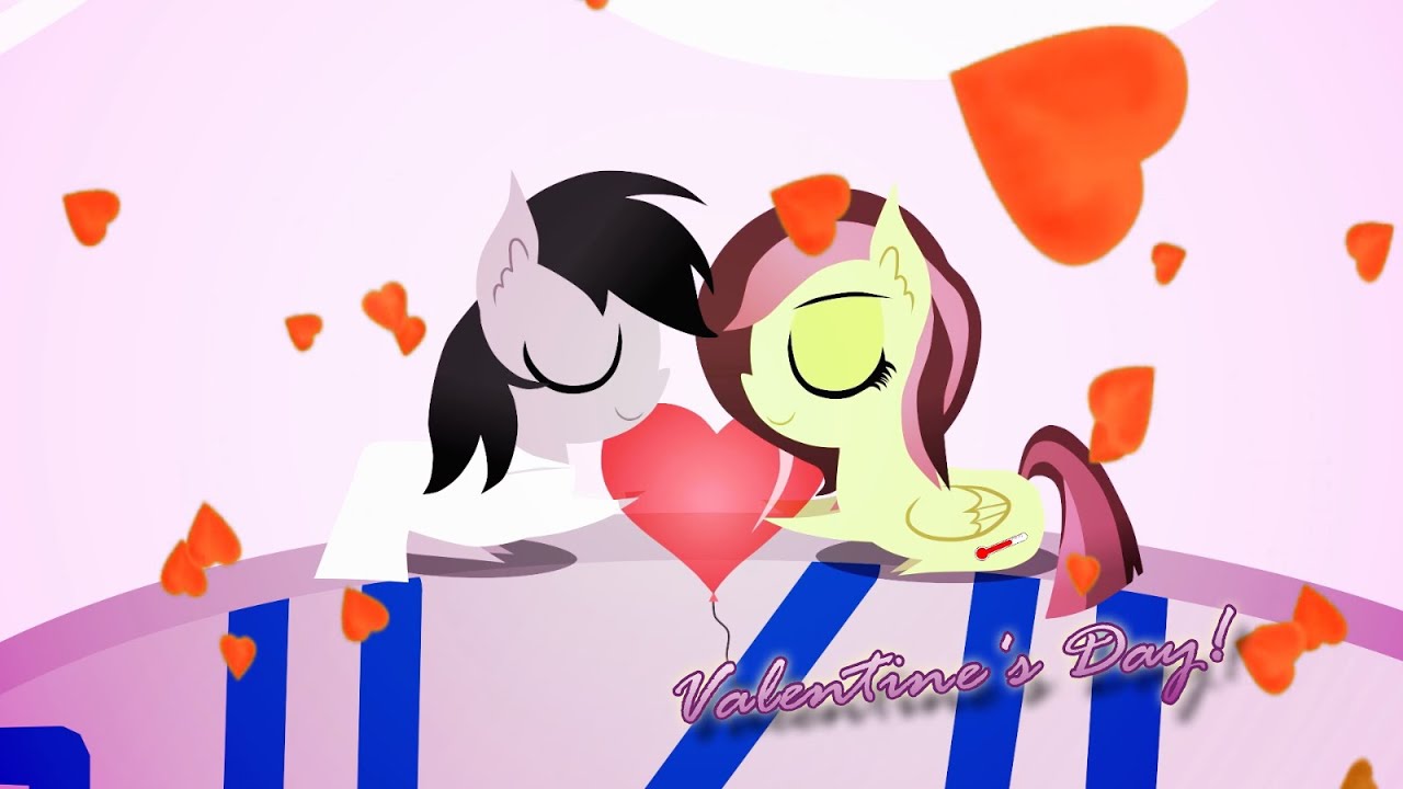 MLP:FiM - Valentine'S Day [Animation] - YouTube