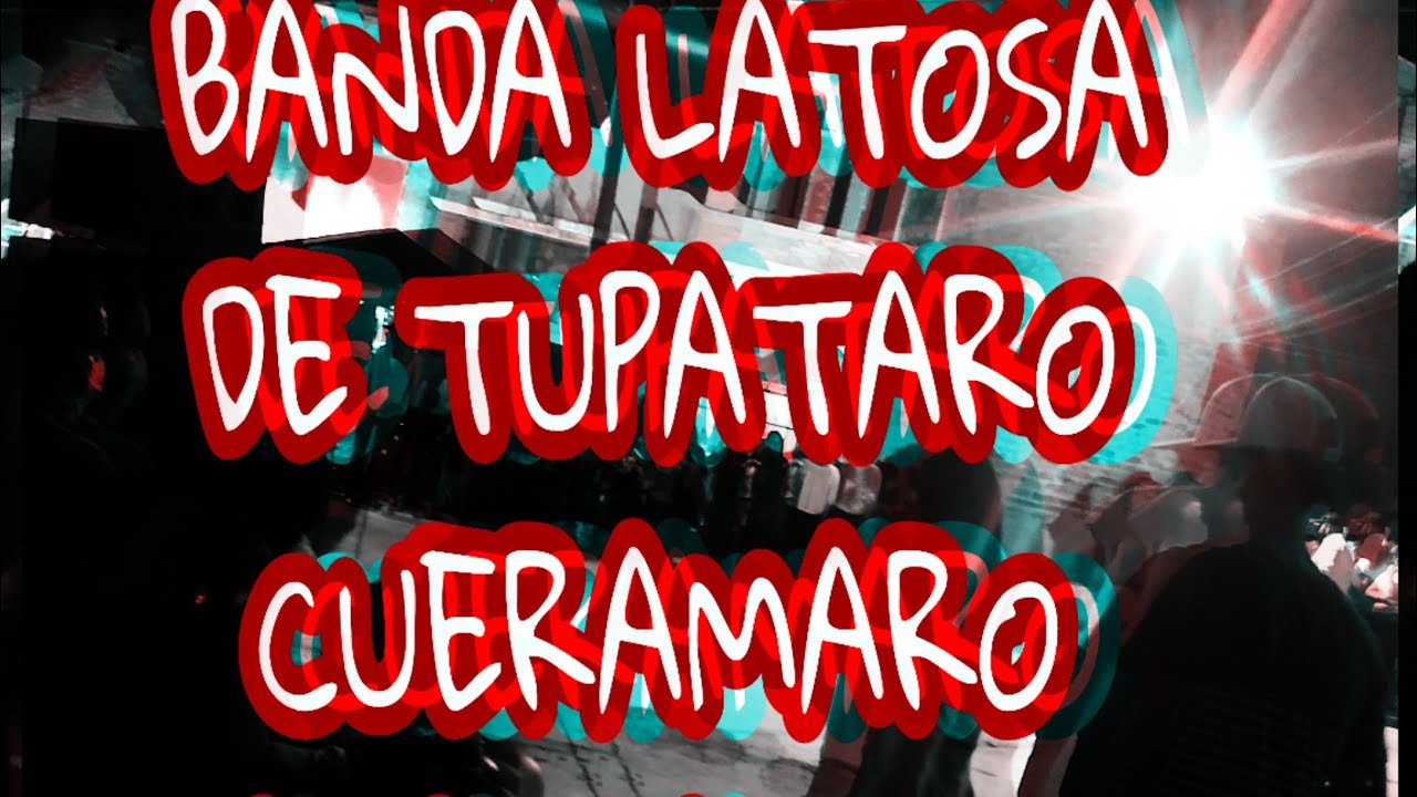 playa sola banda LATOSA de tupataro cueramaro guanajuato - YouTube