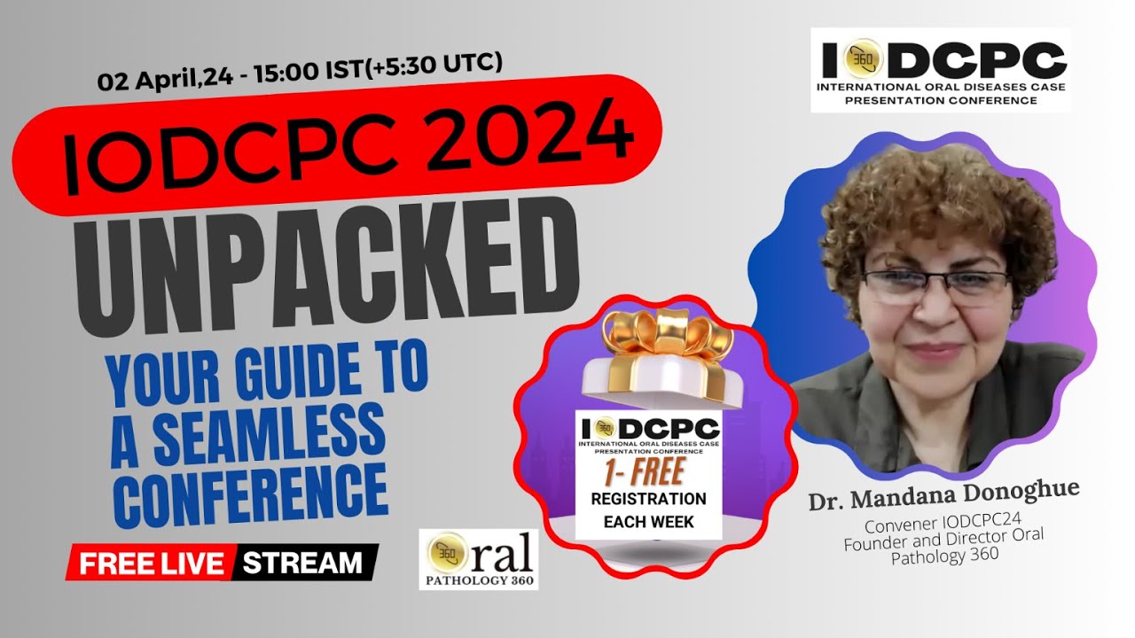 IODCPC 2024 Unpacked: Your Guide to a Seamless Conference # ...