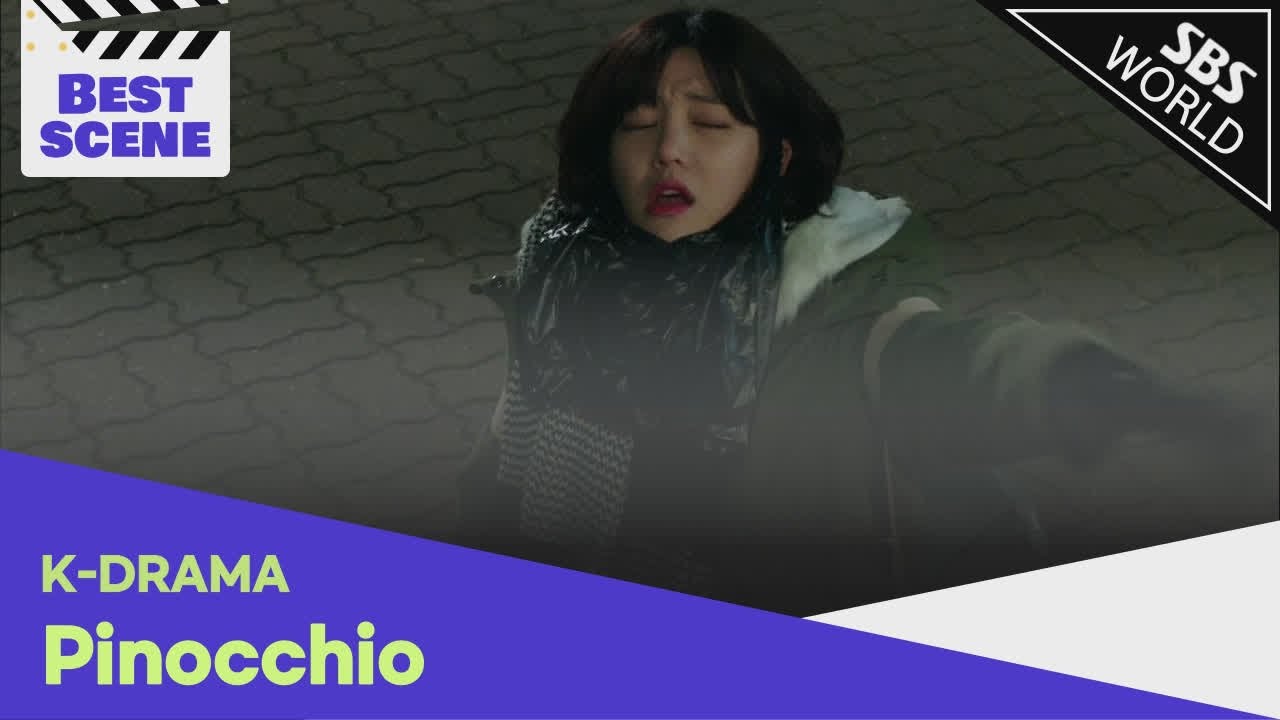 (ENG SUB) Pinocchio - Best Scene 10 | SBS WORLD - YouTube