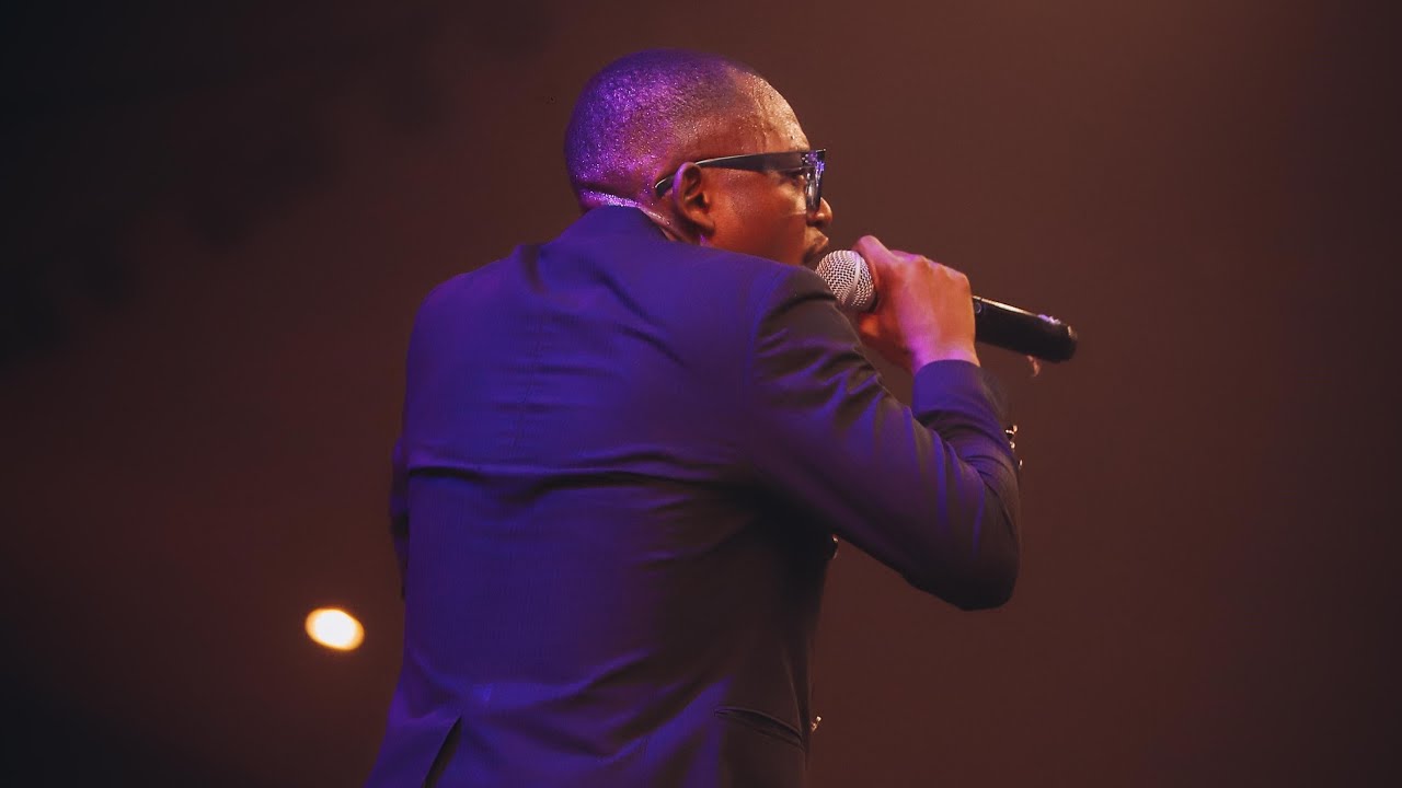 JESUS AFRICAN PRAISE - VICTOR RENE @thelightnationglobal@femi_lazarus # ...