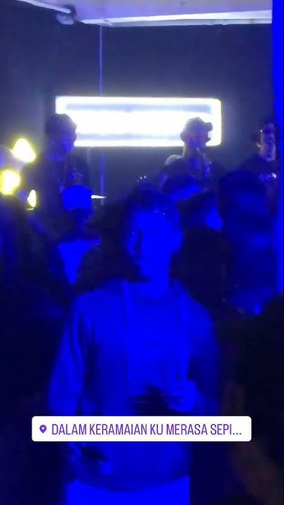 JENDRAL KANTJIL NANDAK DI ROSSI FATMAWATI - YouTube