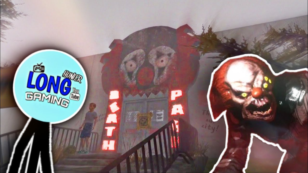 ĐÂY CHÍNH LÀ CÔNG VIÊN CHẾT CHÓC! Death Park 2 - LongHunter Gaming ...