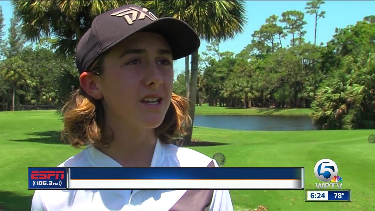 Third annual Rafe Cochran Golf Classic - YouTube