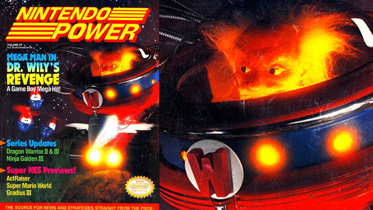 Nintendo Power Issue 27 (Aug 1991) - YouTube