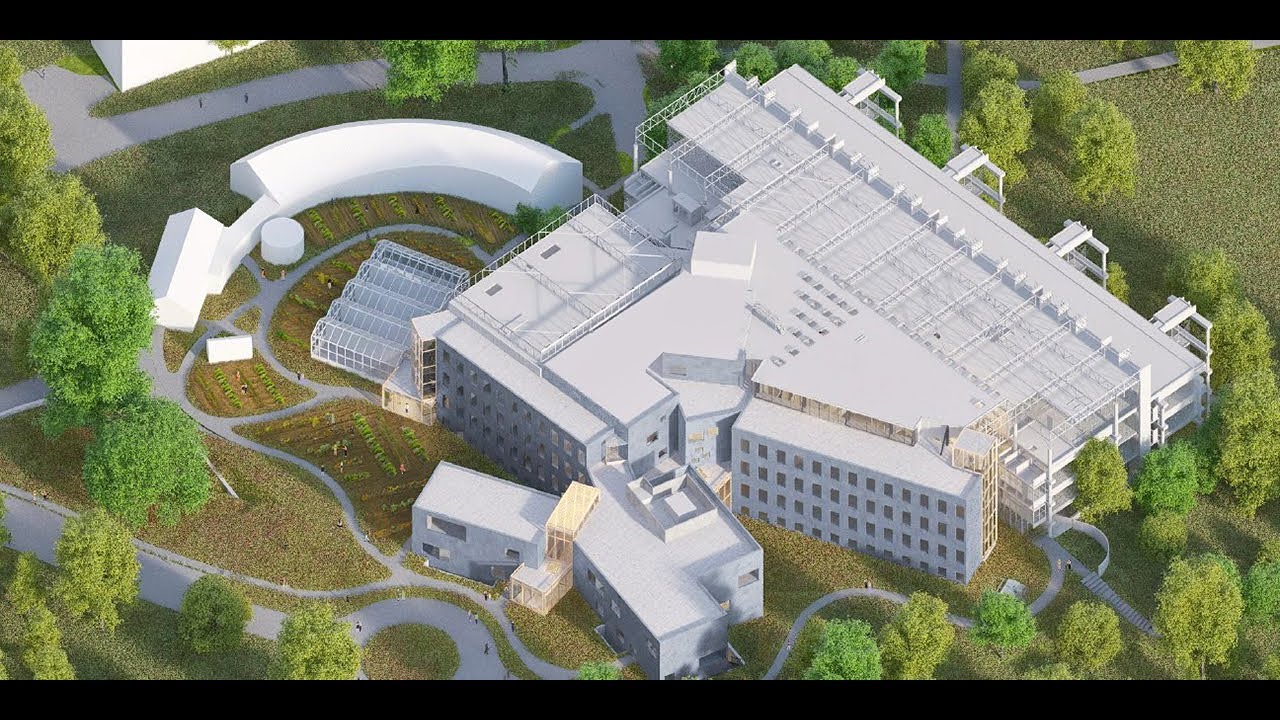 Science Center Community Presentation - YouTube