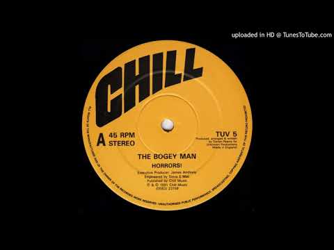 A - The Bogey Man - Horrors!