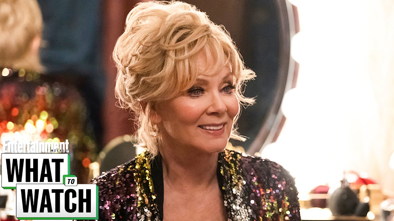 'Hacks' on HBO Max | What to Watch | Entertainment Weekly - YouTube