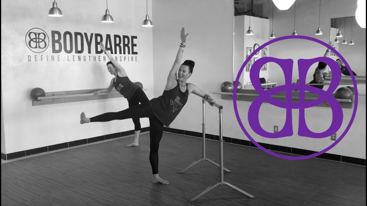 HIGH & TIGHT (‿* Summer *SCULPT* BARRE Workout with Paige!!! - YouTube