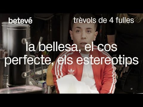 La bellesa, el cos perfecte, els estereotips - Trèvols de 4 fulles ...