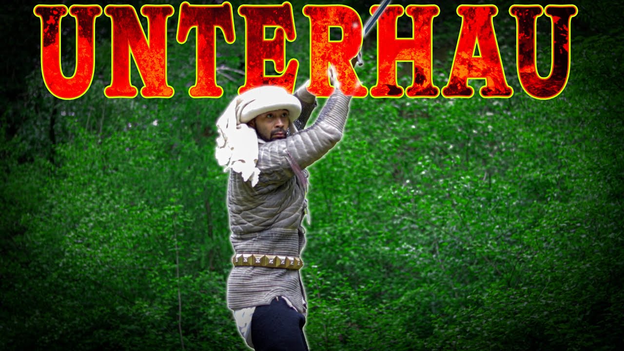 Larp - Kampf - Das Lange Schwert - Teil 2: Der Unterhau - YouTube