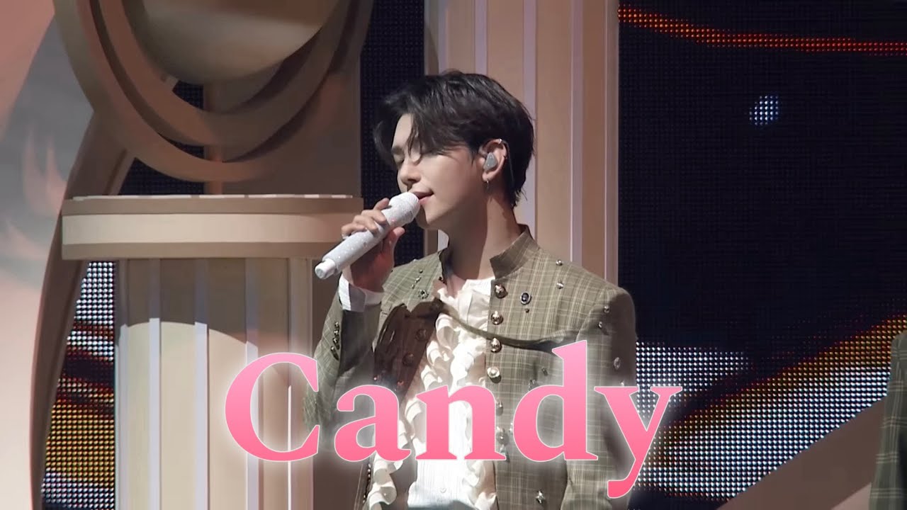 Candy - SEVENTEEN [ 日本語訳 ] - YouTube