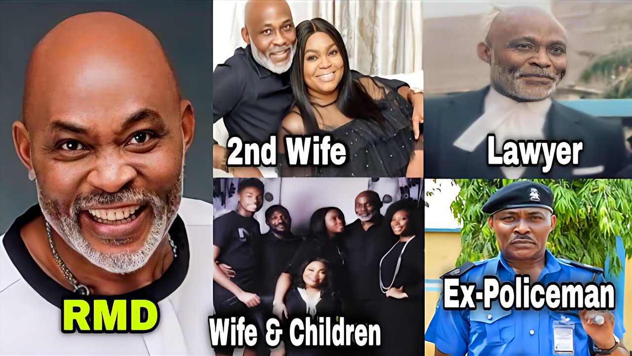 Richard Mofe-Damijo (RMD): Biography, family, controversies, net worth ...