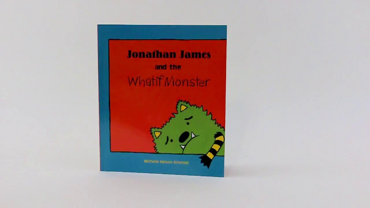 Jonathan James and the Whatif Monster - by Usborne Books & More - YouTube