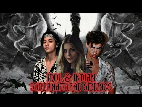 (Taehyung FF) Idol & Supernatural siblings (Episode 11) - YouTube