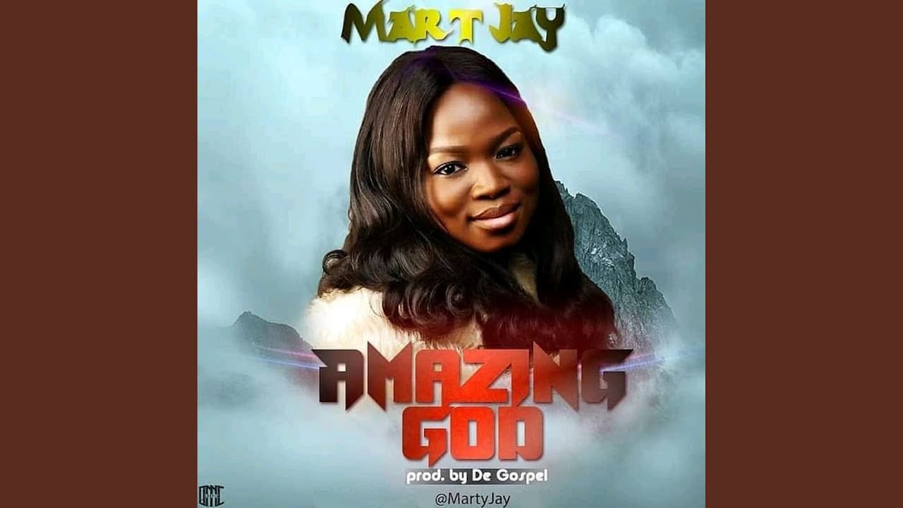 Amazing God - YouTube