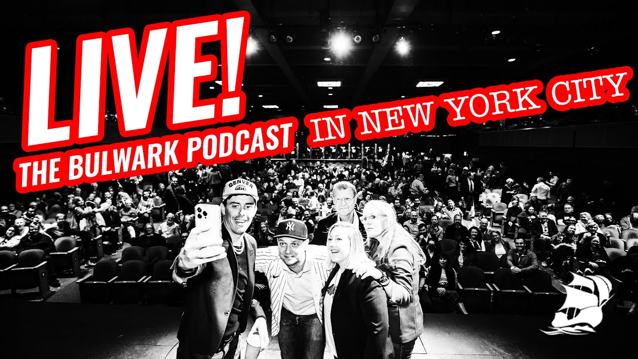 The Bulwark: Live from New York | The Bulwark Podcast - YouTube