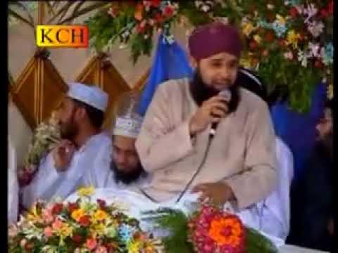 Shahensha Habiba Madine 2006 Data Darbar Lahore Mehfil e Naat Owais Raza Qadri Sahab - YouTube