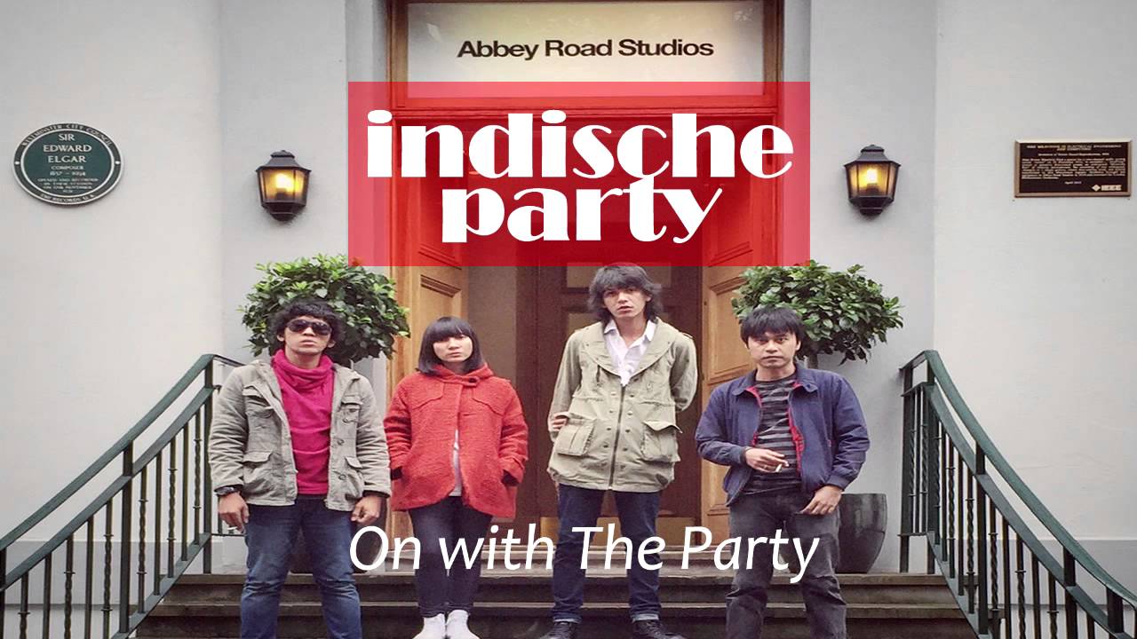 Indische Party - On with The Party - YouTube
