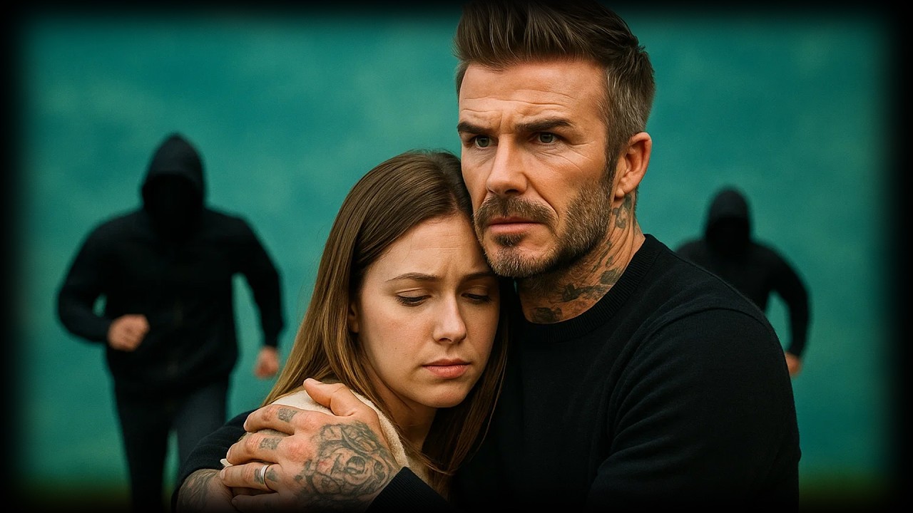 David Beckham: THE TRUTH Behind His AFFAIR and THE KIDNAP ! - YouTube