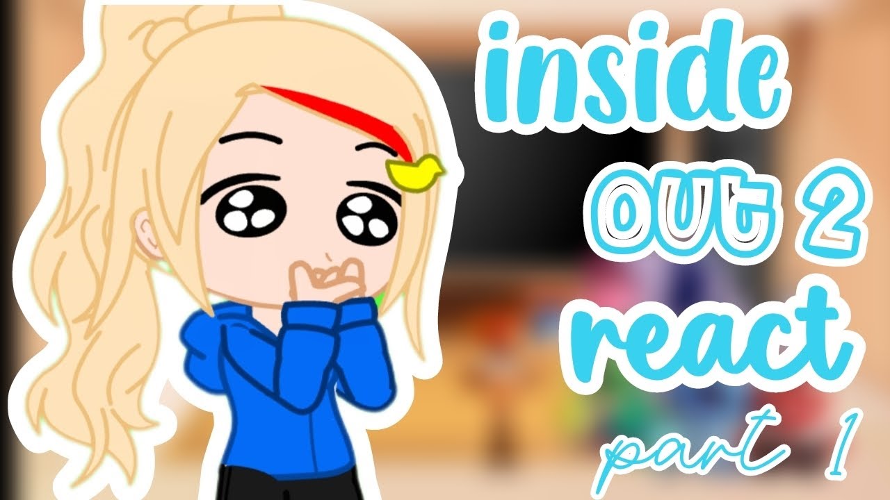 Riley React to Inside Out 2! (part 1!) - YouTube