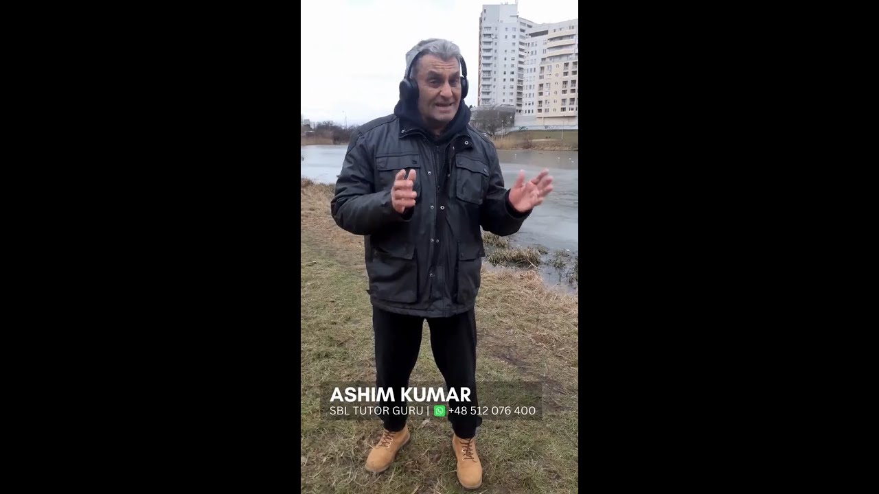 The critical SEA of SBL! | Ashim Kumar's 1 minute video - YouTube