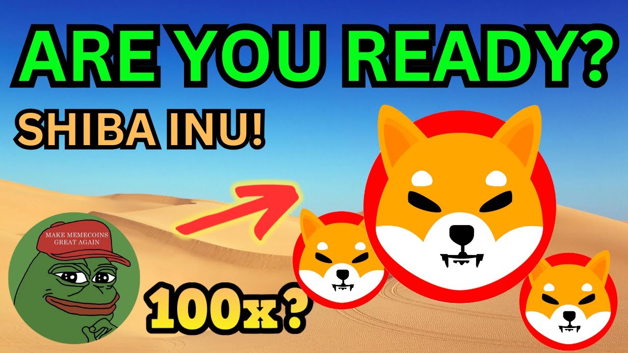 NEW SHIBA INU BREAKOUT COMING! 🔥 BIG WHALES ARE LOADING UP! ARE YOU ...