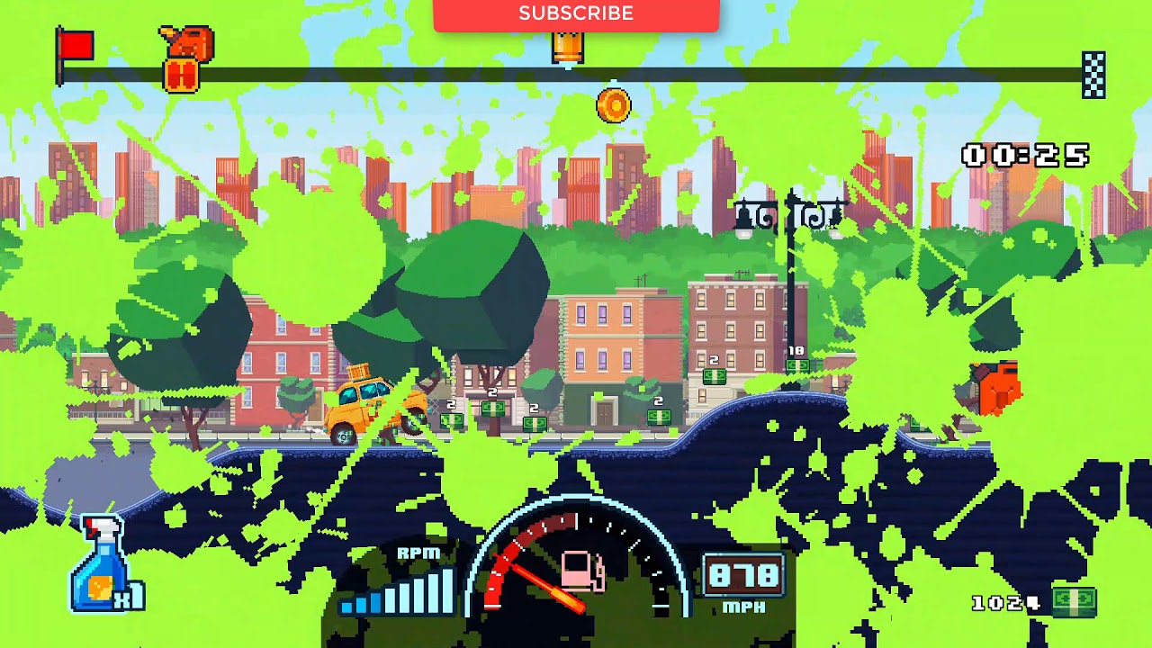 Hero Express Gameplay (PC Game) - YouTube