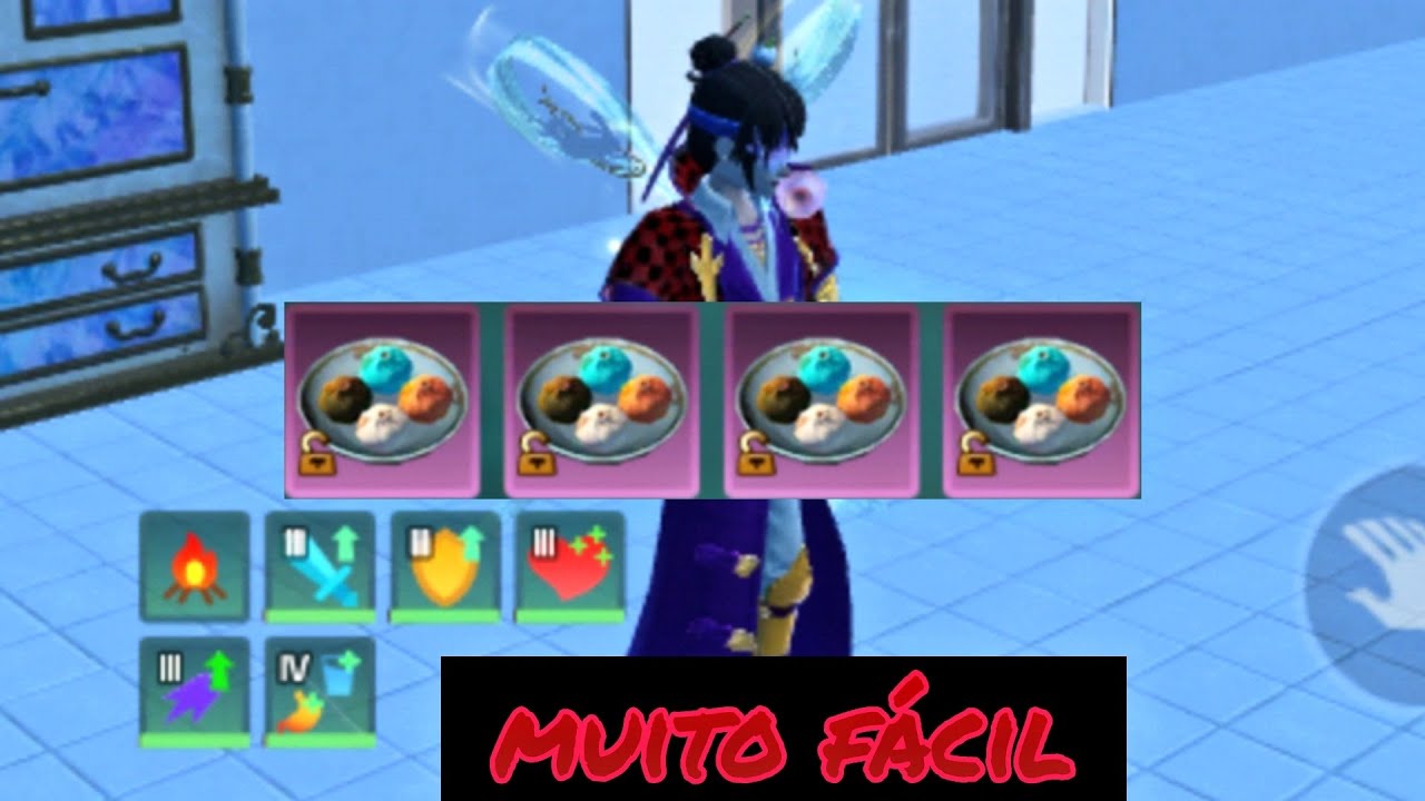 Utopia Origin: Como Fazer Buddha Jumps Over the Wall Bun – Melhor ...