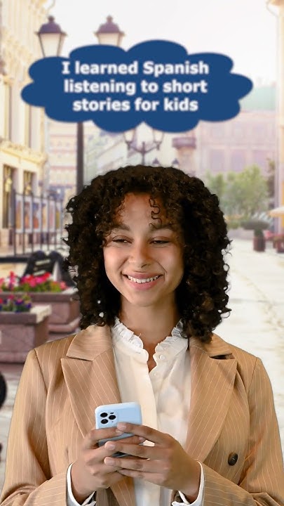 I Learned Spanish Listering to Short Stories for Kids #shorts # ...