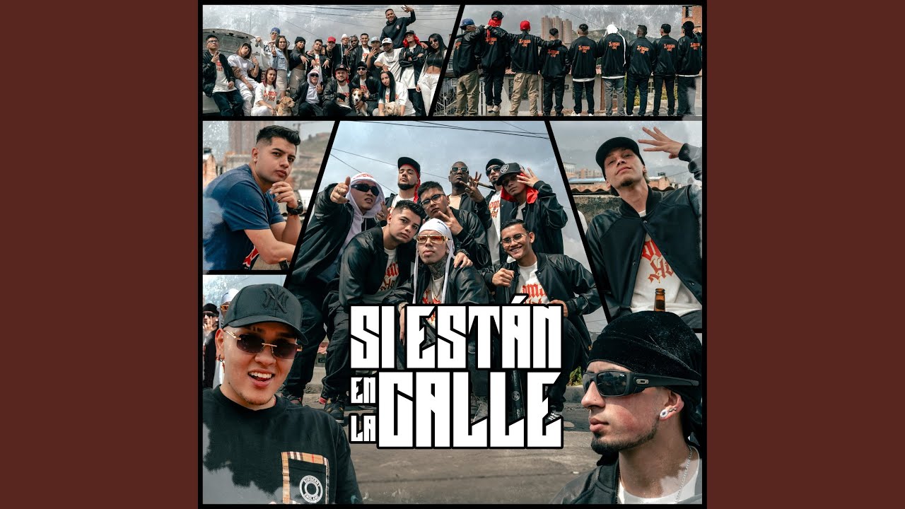 Si Están en la Calle - YouTube