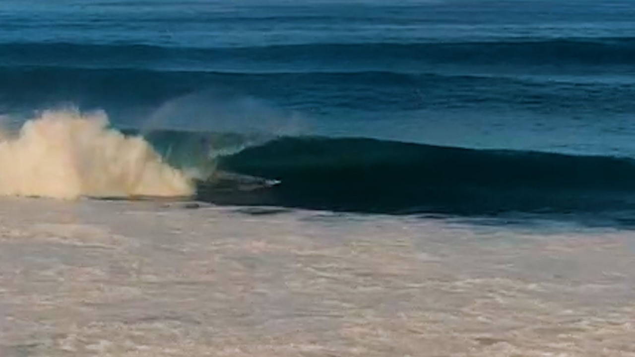 BIGGEST Pipe swell of the year (so far) – November 30, 2024 - YouTube