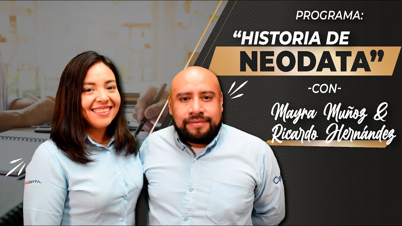 Historia de NEODATA - Neodata en Querétaro - YouTube