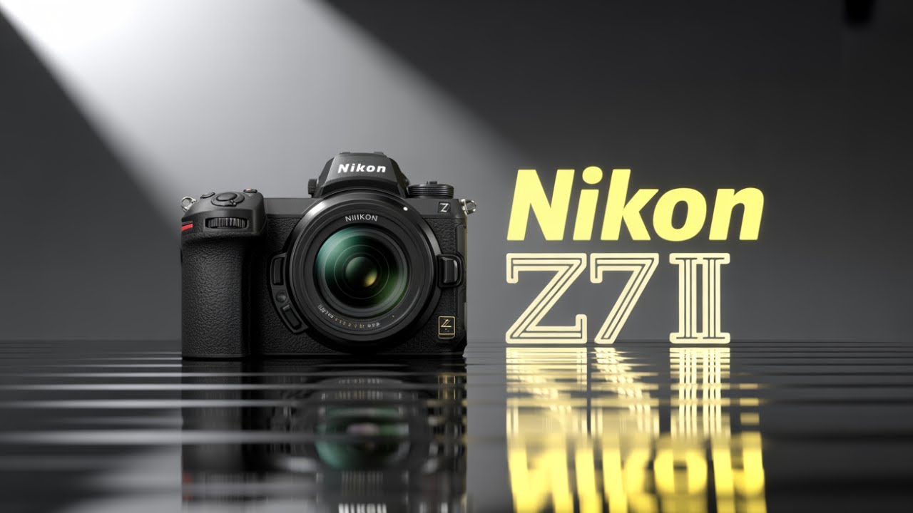 Nikon Z7 III – Big Upgrades, Price Details & Release Window! - YouTube
