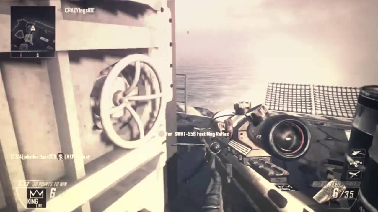 Black Ops 2 OCE - YouTube