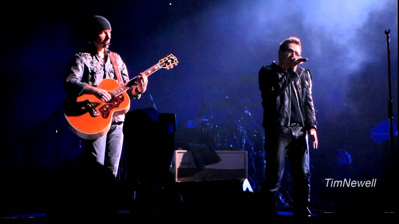 U2 (1080HD) - Stay (Faraway, So Close!) - Denver 2011-05-21 - Invesco ...