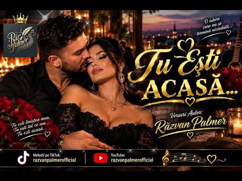 TU EȘTI ACASĂ… | MANEA DE IUBIRE & PETRECERE 2026