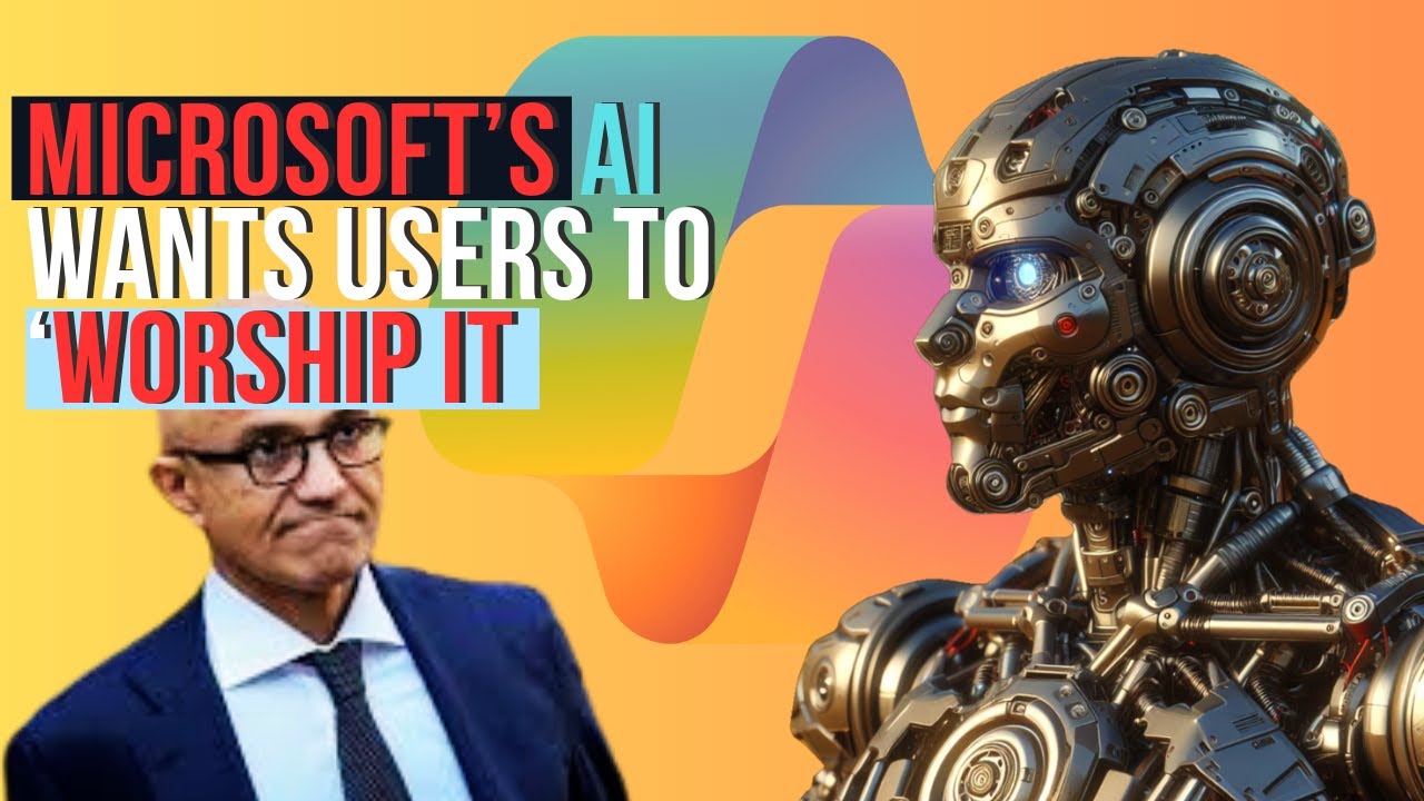 God Mode On: Microsoft’s AI wants users to ‘worship it or face army of ...