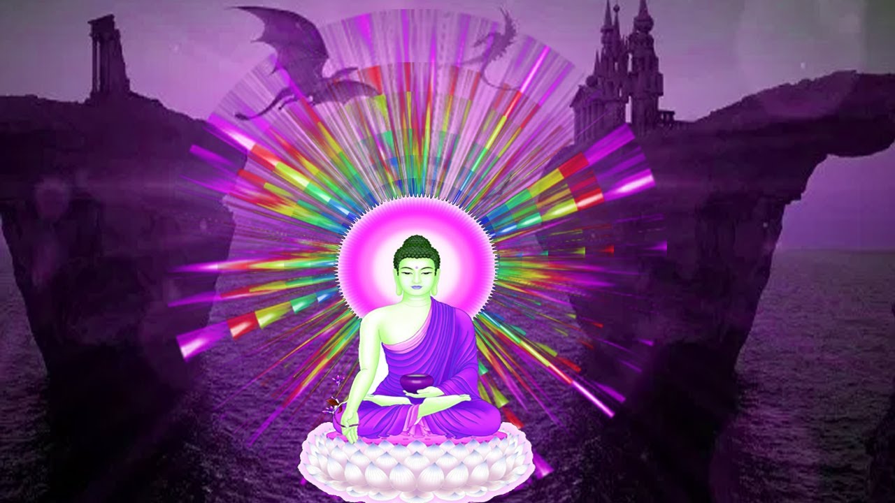 how to Add buddha lighting effects in photoshop CS6 ...