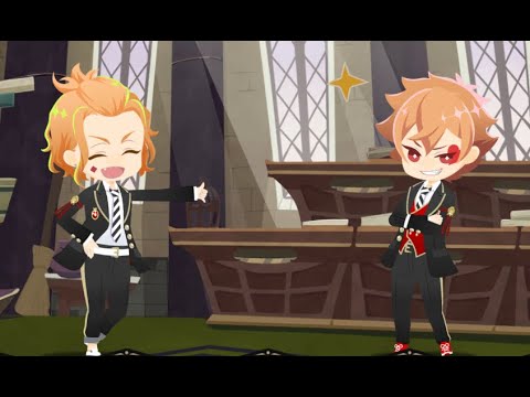 Ace's older brother? | ENG SUB | Disney Twisted Wonderland - YouTube