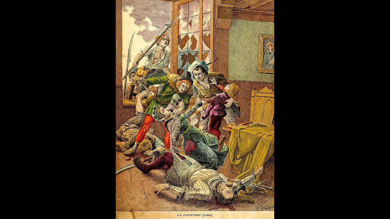 Thinking Late Medieval peasant revolts - YouTube