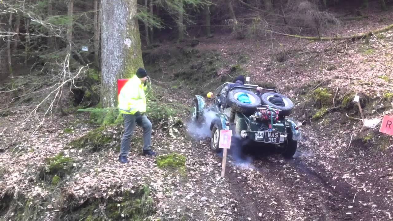 Torbay Trial 2015 - Wooston Steep - Dean Partington - YouTube