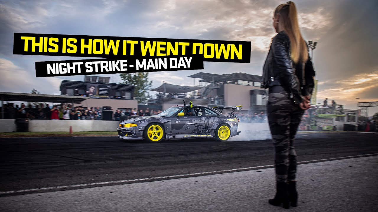 Competition Time! // Night Strike 2022 - Day 02 - YouTube