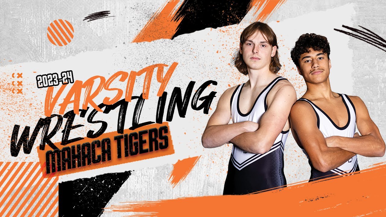 MAHACA Wrestling vs Benson - YouTube