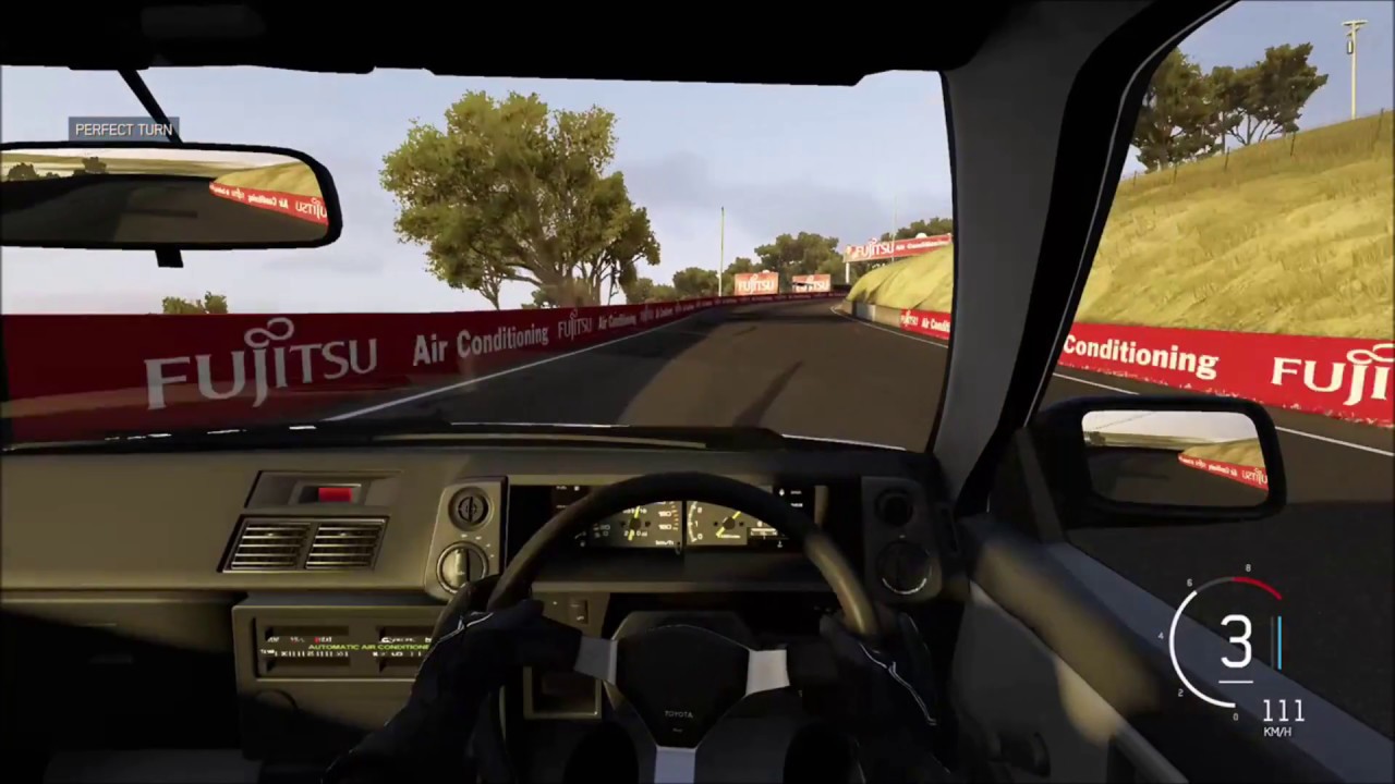 Forza Motorsport 6 - AE86 Speed Chime - YouTube