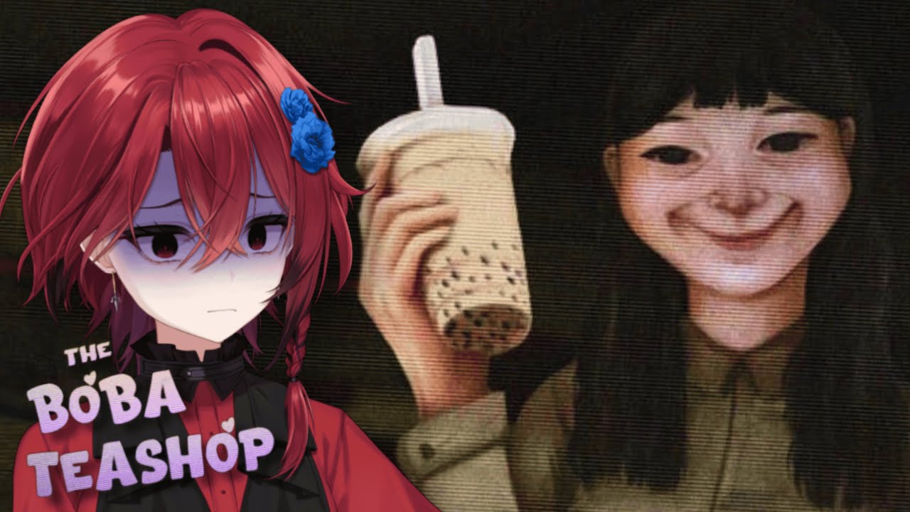 BUKA TOKO BOBA TAPI KOK GINI?..【 THE BOBA TEASHOP 】 - YouTube
