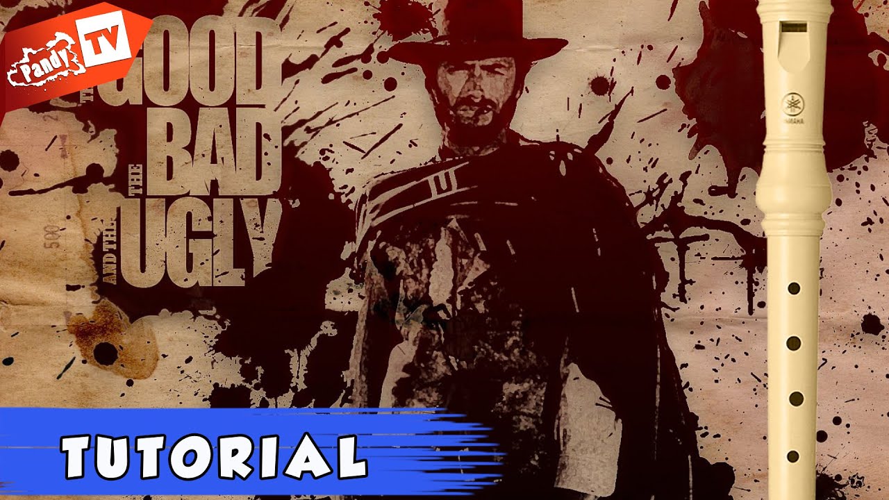 Easy Recorder Tutorial *The Good, The Bad, and The Ugly* - YouTube