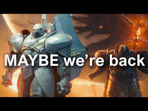 I Didn't Think Bungie Could Do This