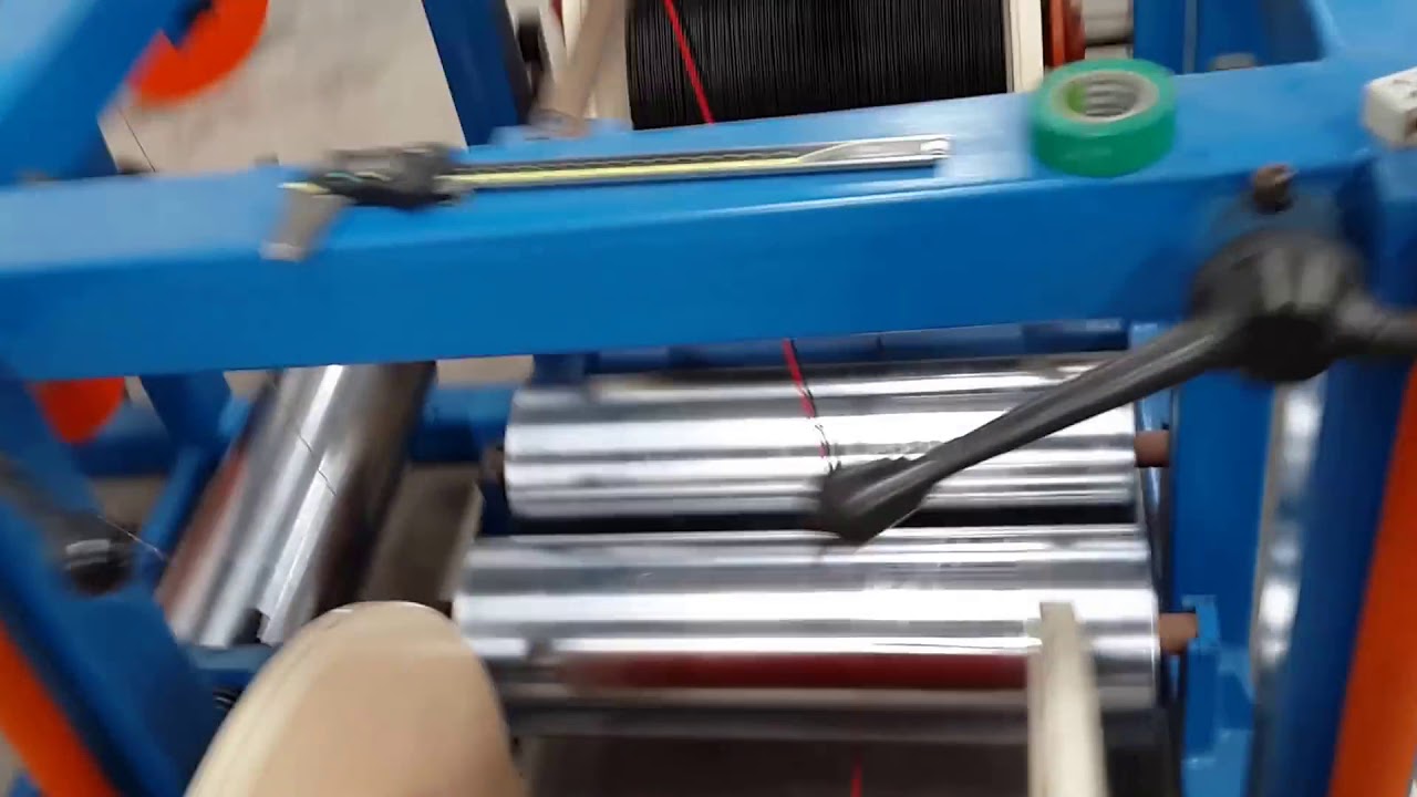 ECC wire 2×2.5mm2+1×1.5mm2 - YouTube